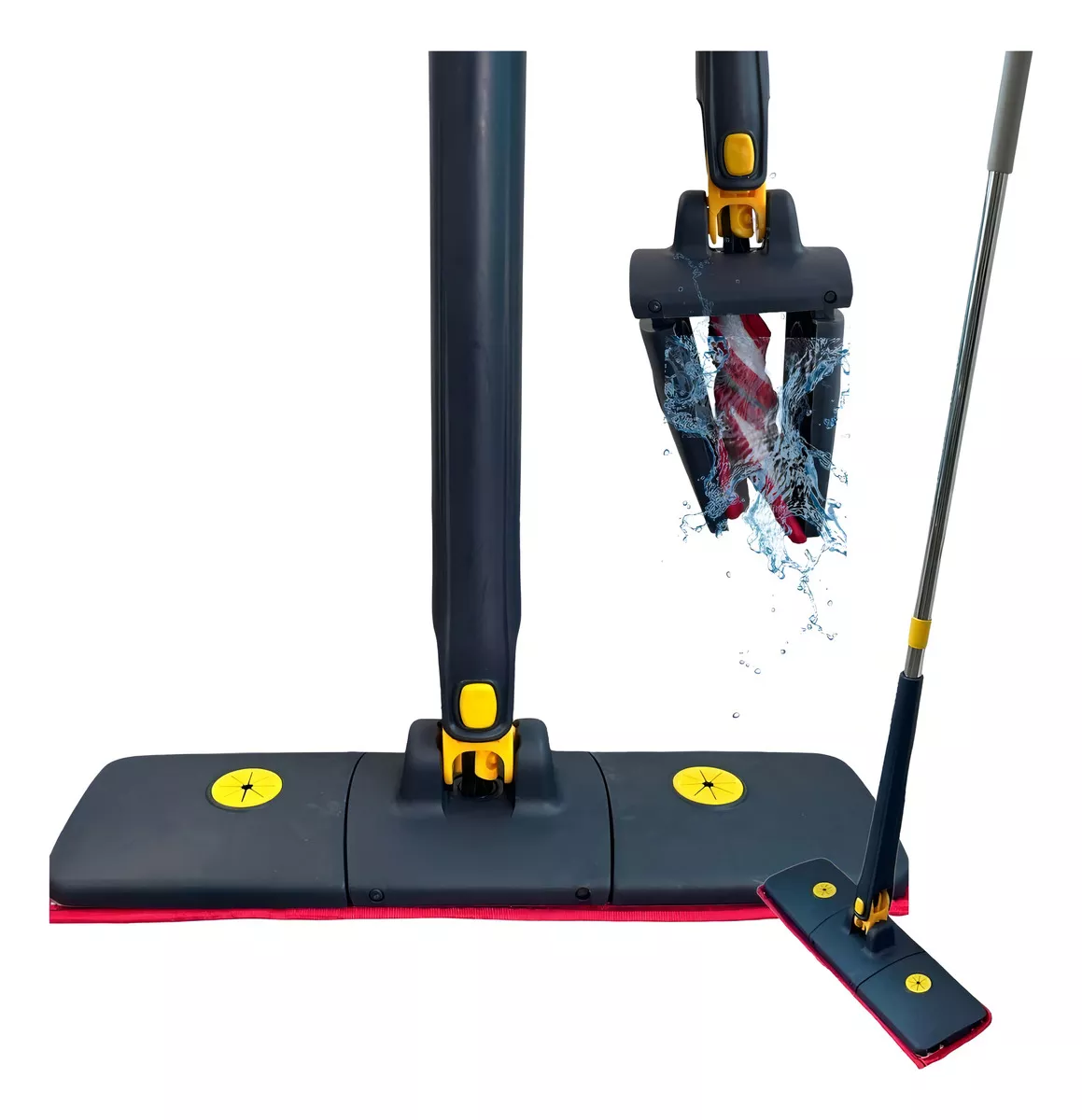 Mop Plate Pratique - inHome