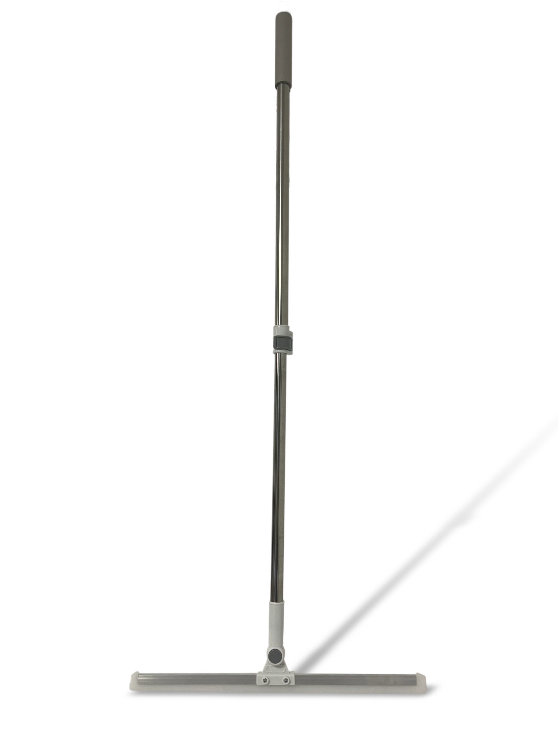 Frottoir Silicone Manche Inox extensible - inHome